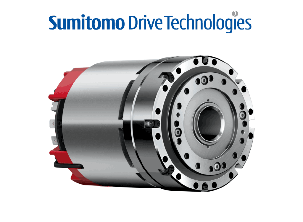 Sumitomo TUAKA Actuators | Synapticon - Integrated Motion