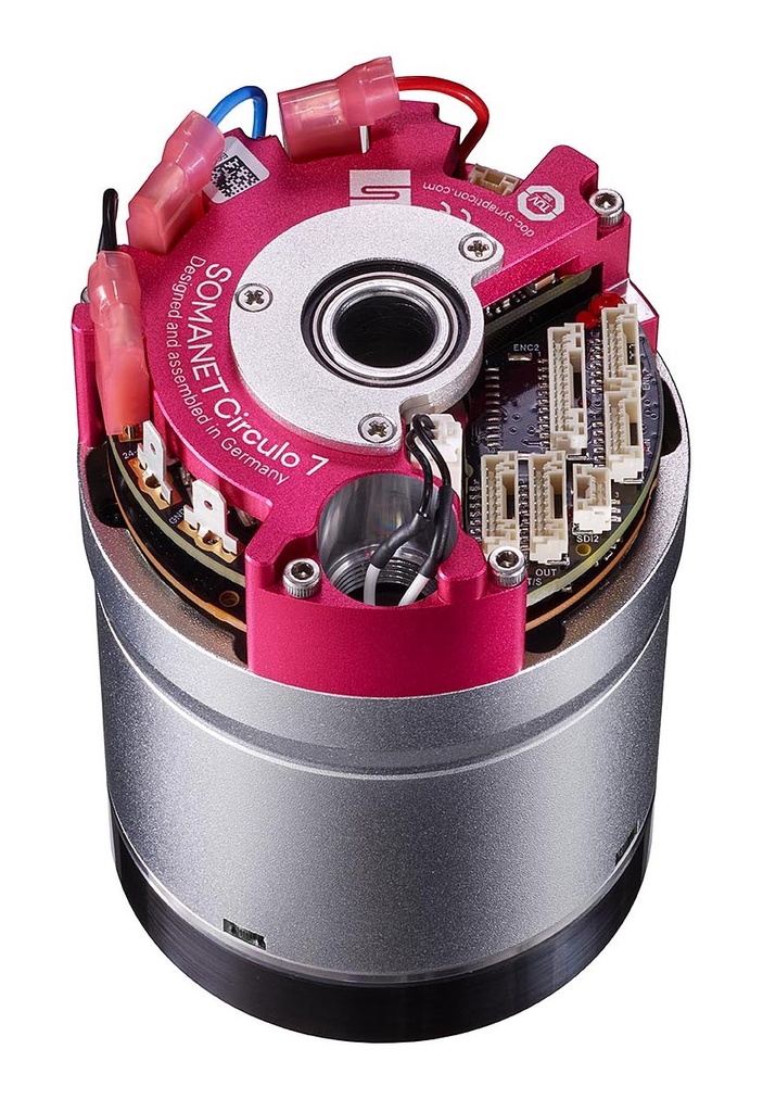 ACTILINK-JP Circulo 14 | Synapticon - Integrated Motion