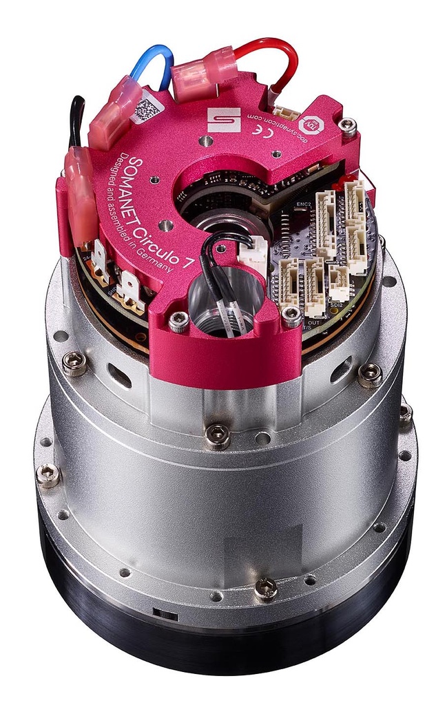 ACTILINK-JP Circulo 20 | Synapticon - Integrated Motion