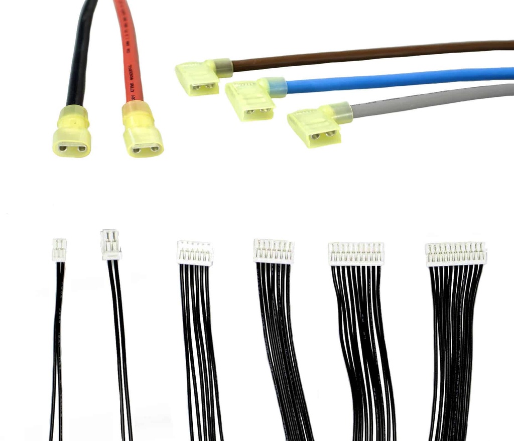 SOMANET CIRCULO 9 IO CABLE KIT