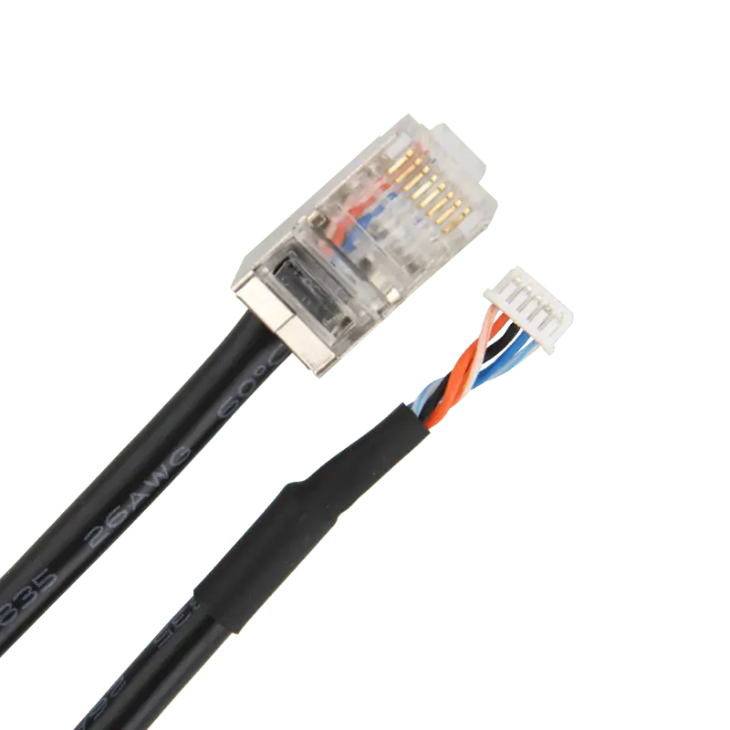 SOMANET NODE ETHERNET CABLE, MASTER TO DRIVE