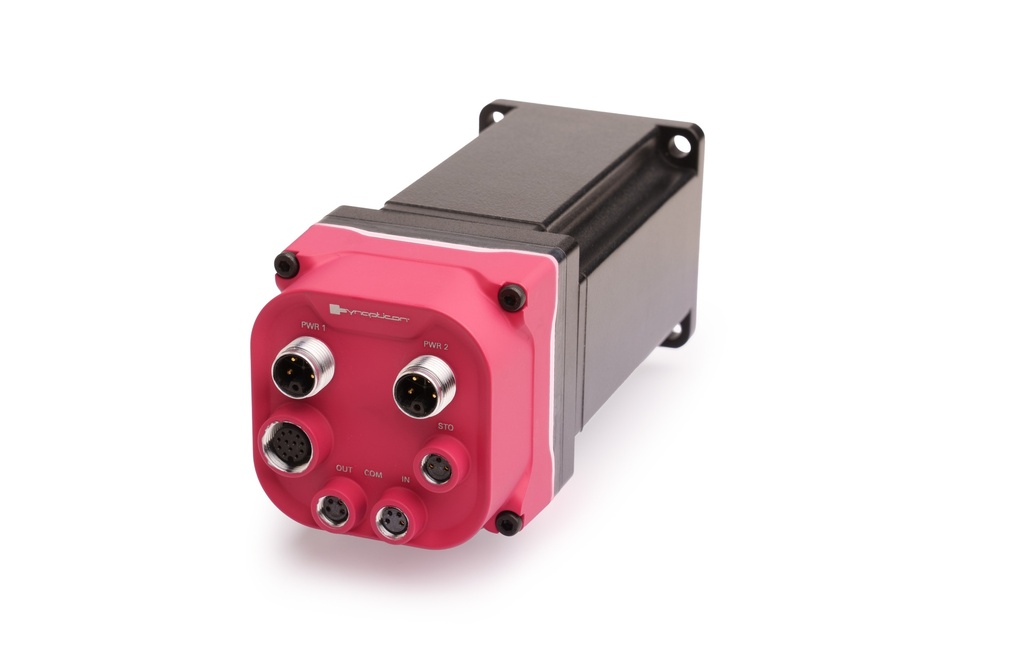 ACTILINK-SC Integro 6 | Synapticon - Integrated Motion