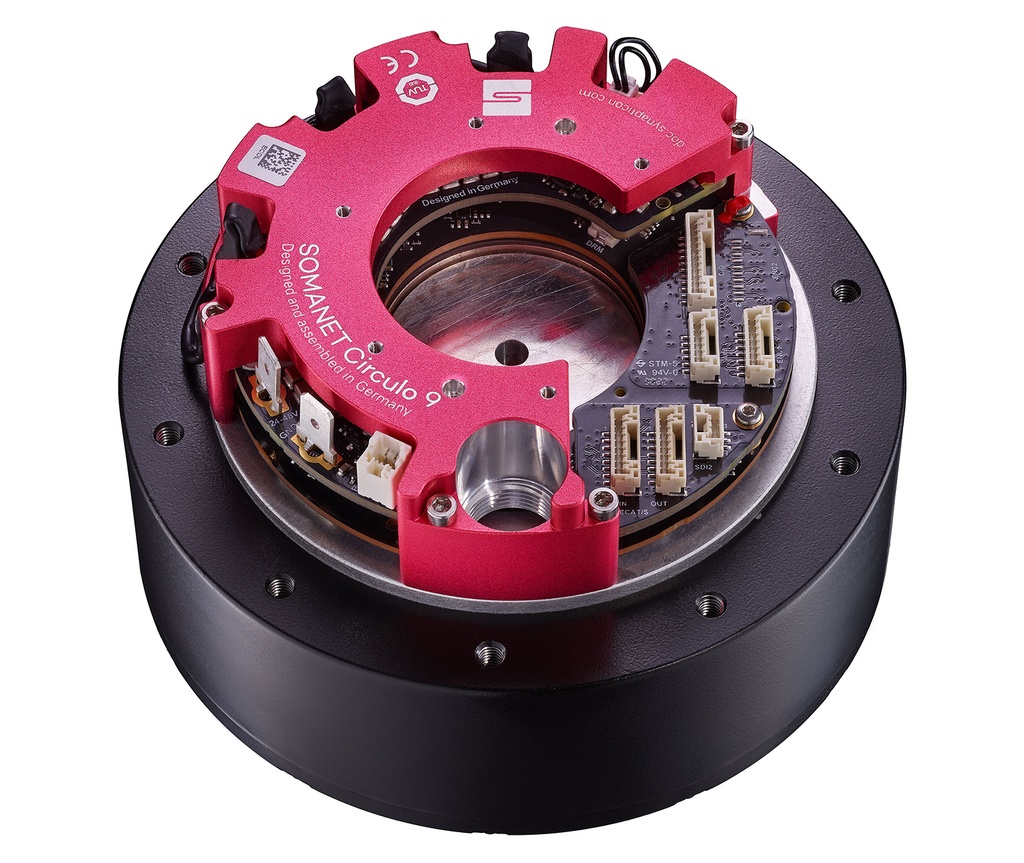 ACTILINK-JD Circulo 12 | Synapticon - Integrated Motion