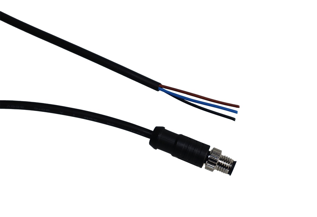 ACTILINK Cable M8 STO Source | Synapticon - Integrated Motion